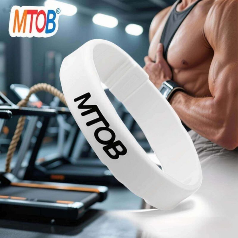 5 Key Benefits of RFID Silicone Bracelets In Gym Membership Management ...