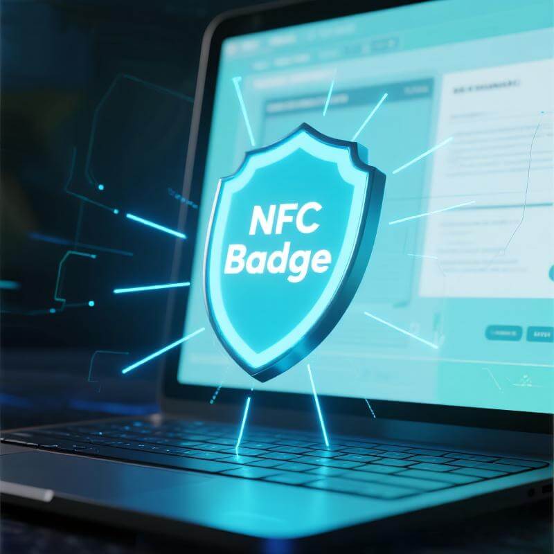 NFC Badges Enables Zero-Trust Authentication for Remote Work - MTOB RFID